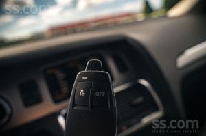Black Audi Q7 2011 in Riga, with an engine capacity of 3.00 L and mileage of 0 thousand km for 7990 €, photo 19 on AUTOMOTO.COM.LV