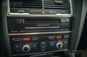 Black Audi Q7 2011 in Riga, with an engine capacity of 3.00 L and mileage of 0 thousand km for 7990 €, photo 21 on AUTOMOTO.COM.LV