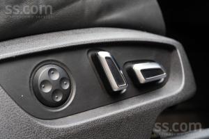 Black Audi Q7 2011 in Riga, with an engine capacity of 3.00 L and mileage of 213 thousand km for 12900 €, photo 13 on AUTOMOTO.COM.LV
