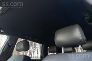 Black Audi Q7 2011 in Riga, with an engine capacity of 3.00 L and mileage of 213 thousand km for 12900 €, photo 15 on AUTOMOTO.COM.LV