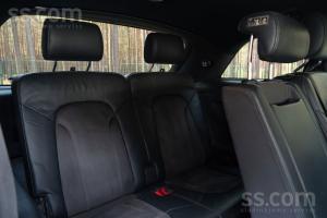 Black Audi Q7 2011 in Riga, with an engine capacity of 3.00 L and mileage of 213 thousand km for 12900 €, photo 17 on AUTOMOTO.COM.LV