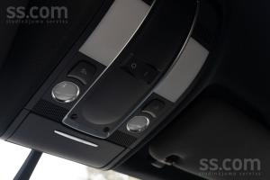 Black Audi Q7 2011 in Riga, with an engine capacity of 3.00 L and mileage of 213 thousand km for 12900 €, photo 19 on AUTOMOTO.COM.LV
