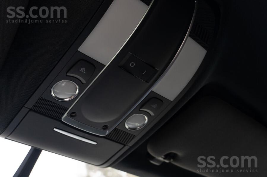 Black Audi Q7 2011 in Riga, with an engine capacity of 3.00 L and mileage of 213 thousand km for 12900 €, photo 19 on AUTOMOTO.COM.LV