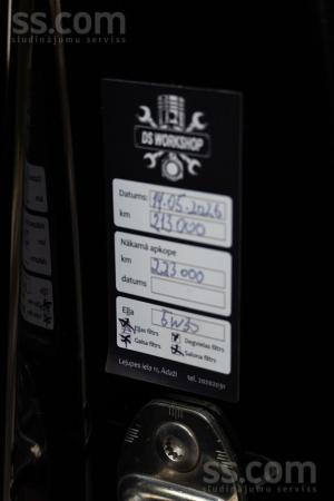 Black Audi Q7 2011 in Riga, with an engine capacity of 3.00 L and mileage of 213 thousand km for 12900 €, photo 27 on AUTOMOTO.COM.LV