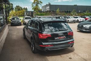 Melns Audi Q7 2011 Rīga, ar dzinēja tilpumu 3.00 L un nobraukumu 0 tūkst. km par 10900 €, foto 16 vietnē AUTOMOTO.COM.LV