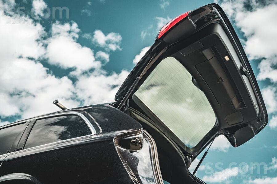 Melns Audi Q7 2011 Rīga, ar dzinēja tilpumu 3.00 L un nobraukumu 0 tūkst. km par 10900 €, foto 19 vietnē AUTOMOTO.COM.LV