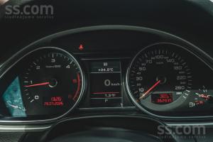 Melns Audi Q7 2011 Rīga, ar dzinēja tilpumu 3.00 L un nobraukumu 0 tūkst. km par 10900 €, foto 25 vietnē AUTOMOTO.COM.LV