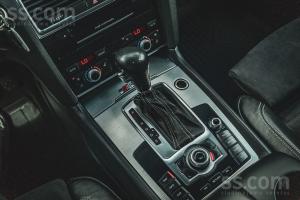 Melns Audi Q7 2011 Rīga, ar dzinēja tilpumu 3.00 L un nobraukumu 0 tūkst. km par 10900 €, foto 27 vietnē AUTOMOTO.COM.LV