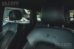 Melns Audi Q7 2011 Rīga, ar dzinēja tilpumu 3.00 L un nobraukumu 0 tūkst. km par 10900 €, foto 31 vietnē AUTOMOTO.COM.LV