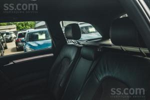 Melns Audi Q7 2011 Rīga, ar dzinēja tilpumu 3.00 L un nobraukumu 0 tūkst. km par 10900 €, foto 36 vietnē AUTOMOTO.COM.LV