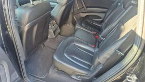 Black Audi Q7 2011 in Rokiskis, with an engine capacity of 4.13 L and mileage of 261 thousand km for 8500 €, photo 10 on AUTOMOTO.COM.LV