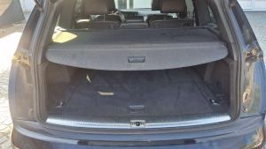 Black Audi Q7 2011 in Rokiskis, with an engine capacity of 4.13 L and mileage of 261 thousand km for 8500 €, photo 14 on AUTOMOTO.COM.LV