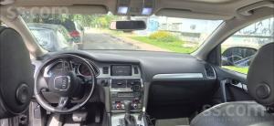 Melns Audi Q7 2011 Rīga, ar dzinēja tilpumu 3.00 L un nobraukumu 360 tūkst. km par 11800 €, foto 9 vietnē AUTOMOTO.COM.LV