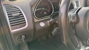 Melns Audi Q7 2011 Šauļi, ar dzinēja tilpumu 3.00 L un nobraukumu 373 tūkst. km par 13600 €, foto 23 vietnē AUTOMOTO.COM.LV