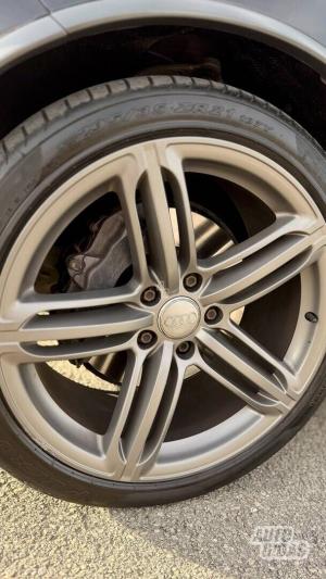 Melns Audi Q7 2011 Šauļi, ar dzinēja tilpumu 3.00 L un nobraukumu 373 tūkst. km par 13600 €, foto 26 vietnē AUTOMOTO.COM.LV
