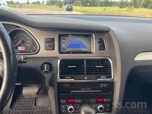 Melns Audi Q7 2011 Rīga, ar dzinēja tilpumu 3.00 L un nobraukumu 334 tūkst. km par 11700 €, foto 22 vietnē AUTOMOTO.COM.LV