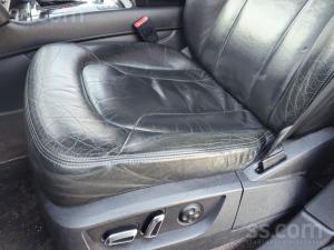 Melns Audi Q7 2011 Saldus, ar dzinēja tilpumu 3.00 L un nobraukumu 258 tūkst. km par 8500 €, foto 22 vietnē AUTOMOTO.COM.LV