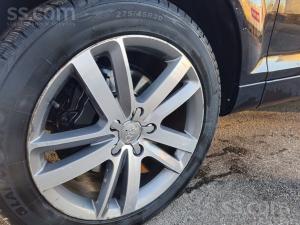 Melns Audi Q7 2011 Saldus, ar dzinēja tilpumu 3.00 L un nobraukumu 258 tūkst. km par 8500 €, foto 15 vietnē AUTOMOTO.COM.LV