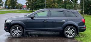 Melns Audi Q7 2011 Kivieli, ar dzinēja tilpumu 4.10 L un nobraukumu 335 tūkst. km par 10500 €, foto 8 vietnē AUTOMOTO.COM.LV