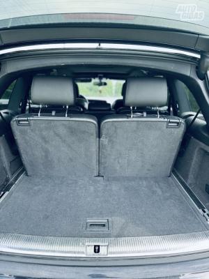 Black Audi Q7 2011 in Vilnius, with an engine capacity of 3.00 L and mileage of 350 thousand km for 10400 €, photo 15 on AUTOMOTO.COM.LV