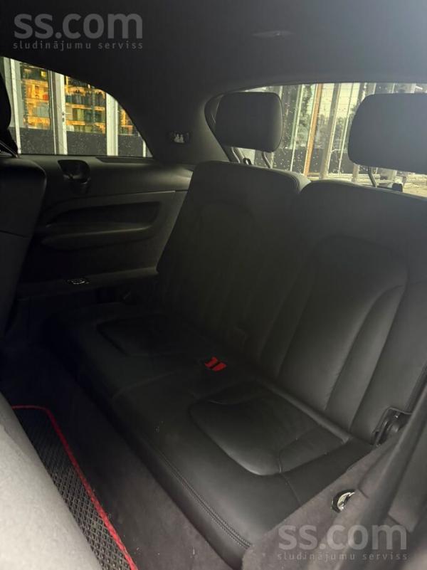 Audi Q7 2011 Rīga vietnē Melns Audi Q7 2011 Rīga, ar dzinēja tilpumu 3.00 L un nobraukumu 0 tūkst. km par 10500 €, foto 7 vietnē AUTOMOTO.COM.LV