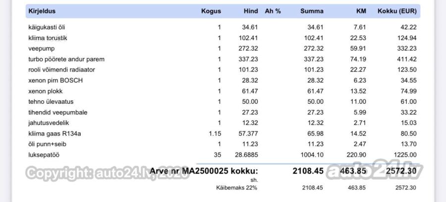 Черный Ауди Ку 7 2012 в Тарту, объемом двигателя 4.20 л и пробегом 281 тыс. км за 13499 €, фото 17 на AUTOMOTO.COM.LV