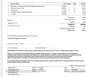 Черный Ауди Ку 7 2012 в Тарту, объемом двигателя 4.20 л и пробегом 281 тыс. км за 13499 €, фото 19 на AUTOMOTO.COM.LV