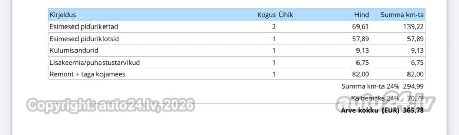 Черный Ауди Ку 7 2012 в Тарту, объемом двигателя 4.20 л и пробегом 281 тыс. км за 13499 €, фото 20 на AUTOMOTO.COM.LV
