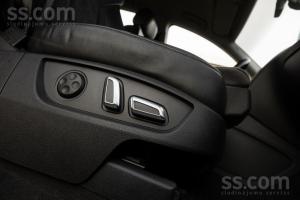 Black Audi Q7 2012 in Jelgava, with an engine capacity of 3.00 L and mileage of 217 thousand km for 14999 €, photo 16 on AUTOMOTO.COM.LV