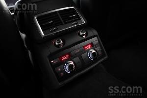 Black Audi Q7 2012 in Jelgava, with an engine capacity of 3.00 L and mileage of 217 thousand km for 14999 €, photo 18 on AUTOMOTO.COM.LV