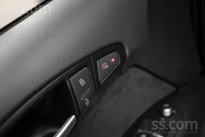 Black Audi Q7 2012 in Jelgava, with an engine capacity of 3.00 L and mileage of 217 thousand km for 14999 €, photo 20 on AUTOMOTO.COM.LV