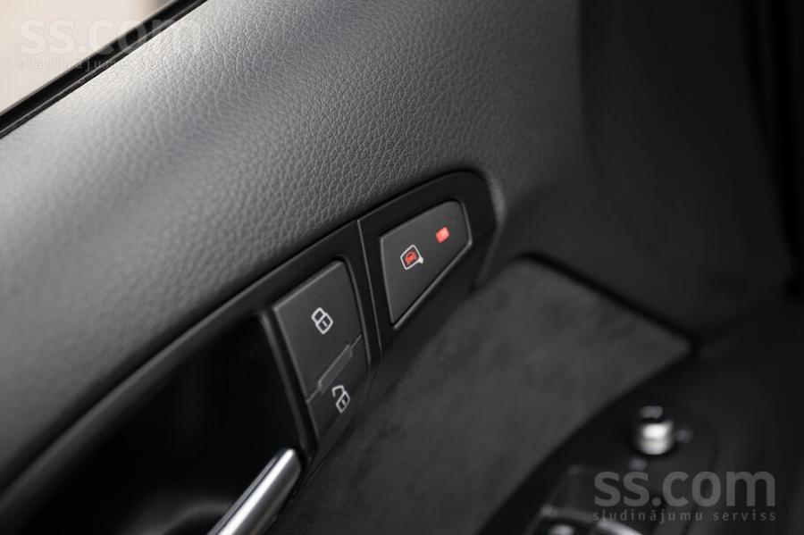 Black Audi Q7 2012 in Jelgava, with an engine capacity of 3.00 L and mileage of 217 thousand km for 14999 €, photo 20 on AUTOMOTO.COM.LV