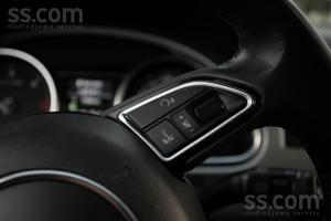 Black Audi Q7 2012 in Jelgava, with an engine capacity of 3.00 L and mileage of 217 thousand km for 14999 €, photo 27 on AUTOMOTO.COM.LV