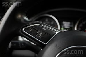 Black Audi Q7 2012 in Jelgava, with an engine capacity of 3.00 L and mileage of 217 thousand km for 14999 €, photo 28 on AUTOMOTO.COM.LV