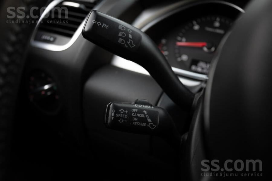 Black Audi Q7 2012 in Jelgava, with an engine capacity of 3.00 L and mileage of 217 thousand km for 14999 €, photo 29 on AUTOMOTO.COM.LV