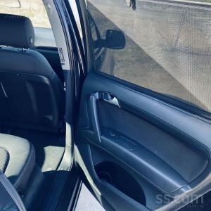 Black Audi Q7 2012 in Riga, with an engine capacity of 3.00 L and mileage of 287 thousand km for 7900 €, photo 7 on AUTOMOTO.COM.LV