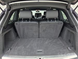 Melns Audi Q7 2012 Rīga, ar dzinēja tilpumu 3.00 L un nobraukumu 168 tūkst. km par 15500 €, foto 29 vietnē AUTOMOTO.COM.LV