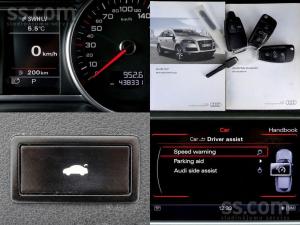 Melns Audi Q7 2012 Rīga, ar dzinēja tilpumu 3.00 L un nobraukumu 438 tūkst. km par 9900 €, foto 16 vietnē AUTOMOTO.COM.LV