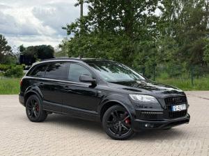 Melns Audi Q7 2012 Rīga, ar dzinēja tilpumu 3.00 L un nobraukumu 0 tūkst. km par 13900 €, foto 7 vietnē AUTOMOTO.COM.LV