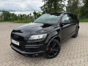Melns Audi Q7 2012 Rīga, ar dzinēja tilpumu 3.00 L un nobraukumu 0 tūkst. km par 13900 €, foto 9 vietnē AUTOMOTO.COM.LV