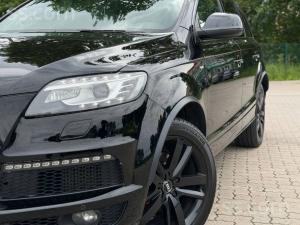 Melns Audi Q7 2012 Rīga, ar dzinēja tilpumu 3.00 L un nobraukumu 0 tūkst. km par 13900 €, foto 15 vietnē AUTOMOTO.COM.LV