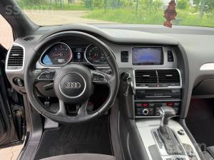 Melns Audi Q7 2012 Rīga, ar dzinēja tilpumu 3.00 L un nobraukumu 0 tūkst. km par 13900 €, foto 18 vietnē AUTOMOTO.COM.LV