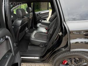 Melns Audi Q7 2012 Rīga, ar dzinēja tilpumu 3.00 L un nobraukumu 0 tūkst. km par 13900 €, foto 20 vietnē AUTOMOTO.COM.LV