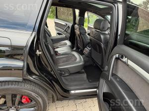 Melns Audi Q7 2012 Rīga, ar dzinēja tilpumu 3.00 L un nobraukumu 0 tūkst. km par 13900 €, foto 21 vietnē AUTOMOTO.COM.LV