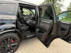 Melns Audi Q7 2012 Rīga, ar dzinēja tilpumu 3.00 L un nobraukumu 0 tūkst. km par 13900 €, foto 22 vietnē AUTOMOTO.COM.LV