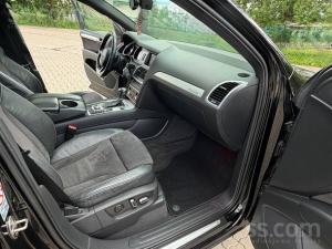 Melns Audi Q7 2012 Rīga, ar dzinēja tilpumu 3.00 L un nobraukumu 0 tūkst. km par 13900 €, foto 23 vietnē AUTOMOTO.COM.LV