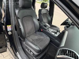 Melns Audi Q7 2012 Rīga, ar dzinēja tilpumu 3.00 L un nobraukumu 0 tūkst. km par 13900 €, foto 24 vietnē AUTOMOTO.COM.LV