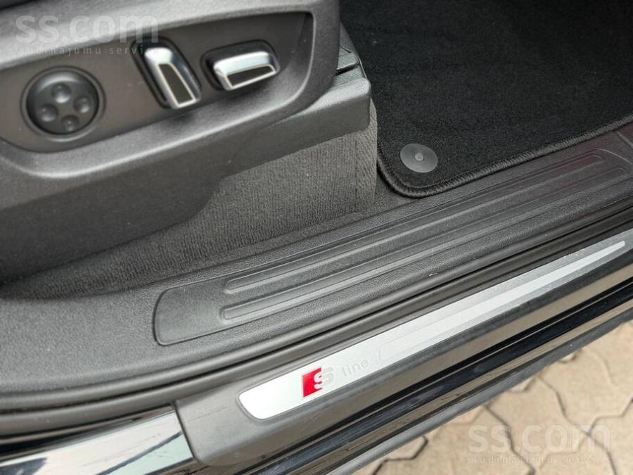 Melns Audi Q7 2012 Rīga, ar dzinēja tilpumu 3.00 L un nobraukumu 0 tūkst. km par 13900 €, foto 31 vietnē AUTOMOTO.COM.LV