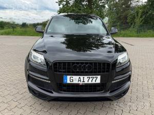 Melns Audi Q7 2012 Rīga, ar dzinēja tilpumu 3.00 L un nobraukumu 0 tūkst. km par 13900 €, foto 35 vietnē AUTOMOTO.COM.LV