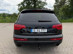 Melns Audi Q7 2012 Rīga, ar dzinēja tilpumu 3.00 L un nobraukumu 0 tūkst. km par 13900 €, foto 36 vietnē AUTOMOTO.COM.LV